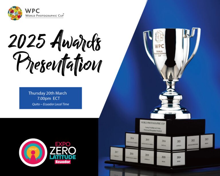 WPC - World Photographic Cup International Photo Competition