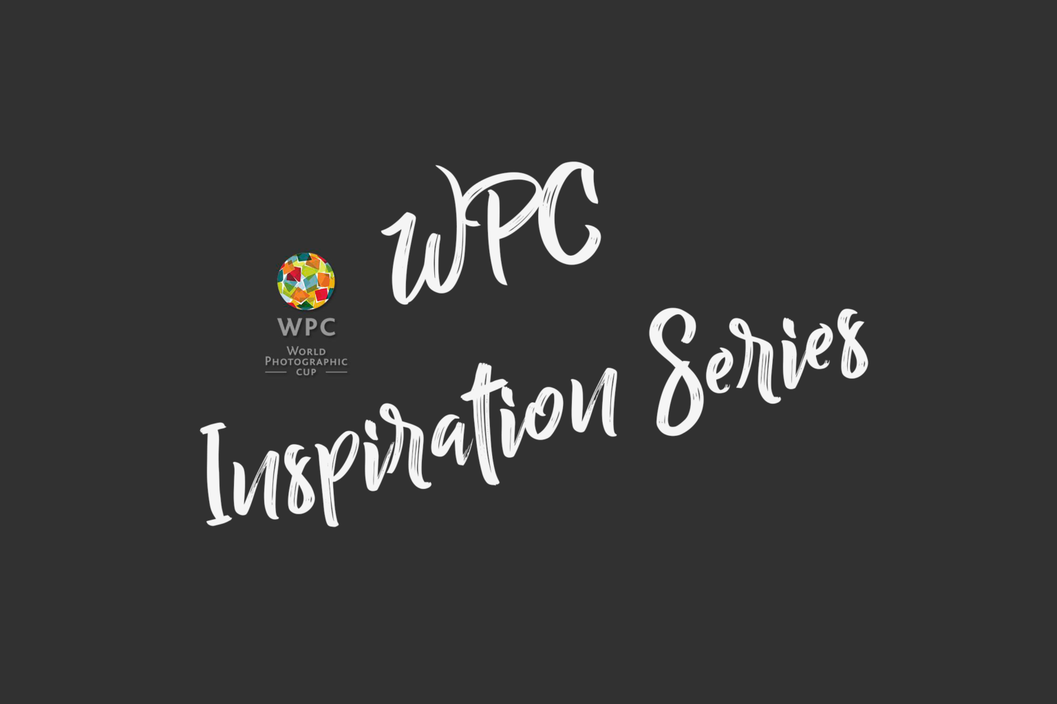 WPC - World Photographic Cup International Photo Competition