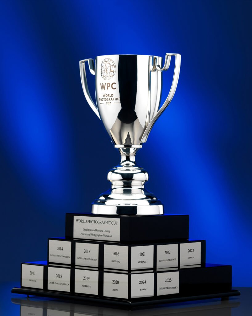 2025 WPC Cup Winner USA Takes the Stage